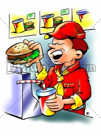 DrawShop | Royalty Free Cartoon Vector Stock Illustrations & Clip Art