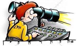 Stage Manager Clipart